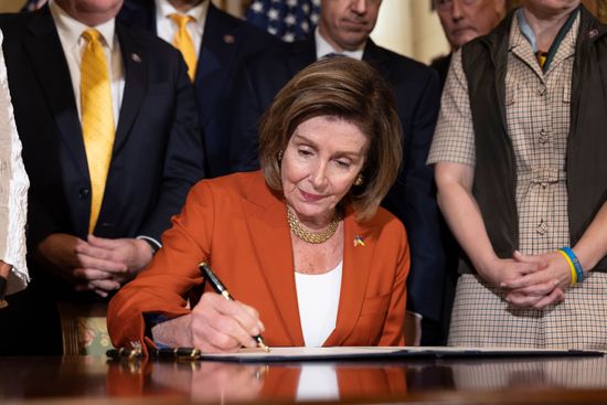 Us Speaker House Nancy Pelosi Holds Editorial Stock Photo - Stock Image | Shutterstock