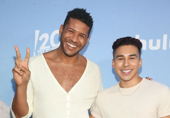 Jeffrey Bowyerchapman Eric Aviles Editorial Stock Photo - Stock Image ...