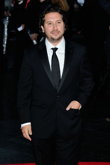 Teddy Schwarzman Attending Bfi London Film Editorial Stock Photo ...