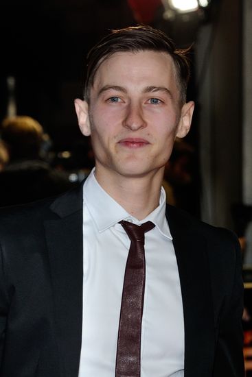 Luke Tittensor Attending Madame Bovary Premiere Editorial Stock Photo ...