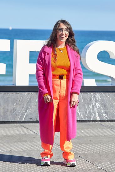 Anna Marchessi Riera Attend Photocall 70th Editorial Stock Photo ...