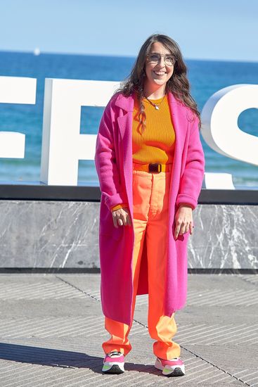 Anna Marchessi Riera Attend Photocall 70th Editorial Stock Photo ...