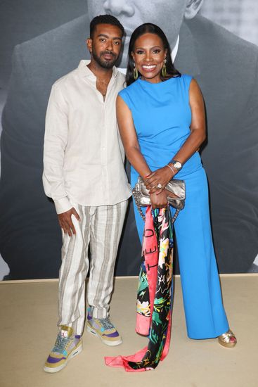 Etienne Maurice Sheryl Lee Ralph Editorial Stock Photo - Stock Image ...