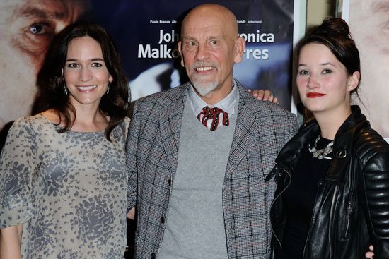 Kate Lindsey John Malkovich Anna Prohaska Editorial Stock Photo - Stock ...