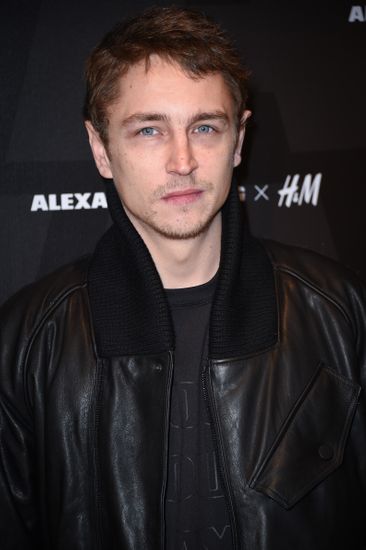 Vincent Rottiers Attends Hm X Alexander Editorial Stock Photo - Stock Image | Shutterstock