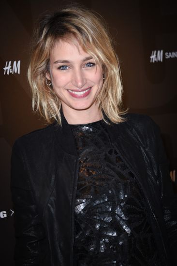 Pauline Lefevre Attends Hm X Alexander Editorial Stock Photo - Stock ...