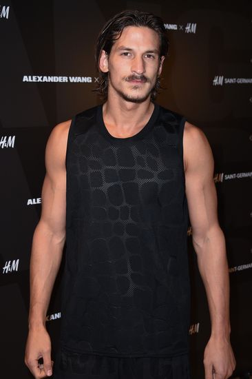 Jarrod Scott Attends Hm X Alexander Editorial Stock Photo - Stock Image ...