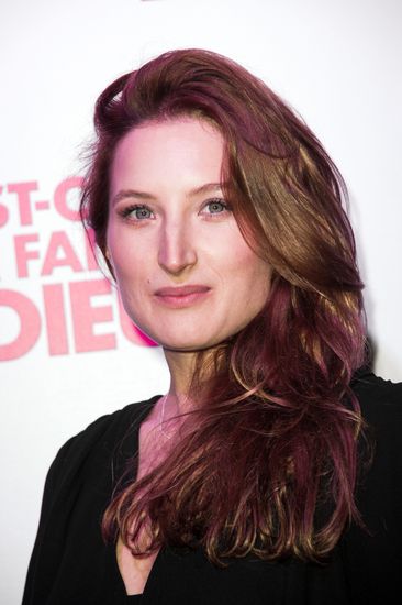 French Actors Emilie Caen Frederique Bel Editorial Stock Photo - Stock ...