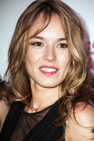 French Actors Emilie Caen Frederique Bel Editorial Stock Photo - Stock ...