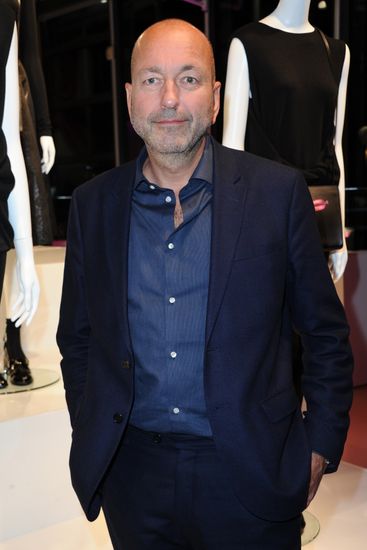 Creative Director Donald Schneider Attending Jeff Editorial Stock Photo ...