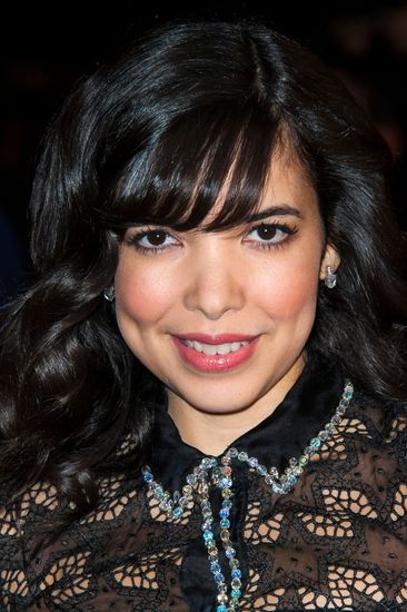 Indila Arriving 16th Nrj Music Awards Editorial Stock Photo - Stock ...