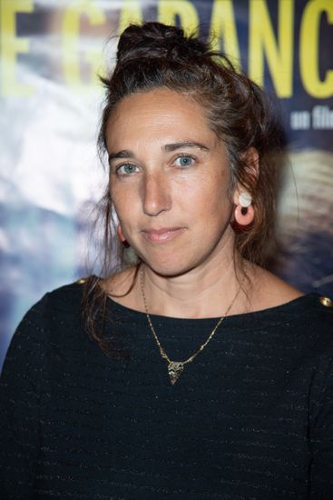 Lisa Diaz Attending Libre Garance Premiere Editorial Stock Photo ...