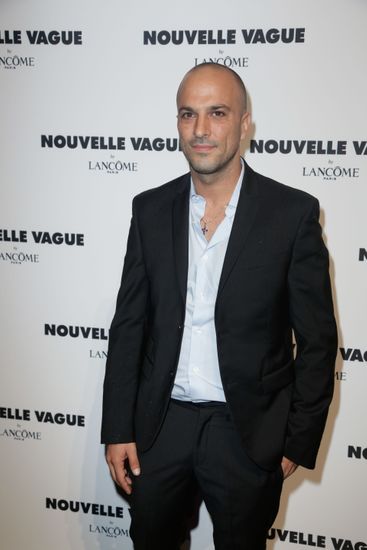 Nico Attending Lancome Party Held Palais Editorial Stock Photo - Stock ...