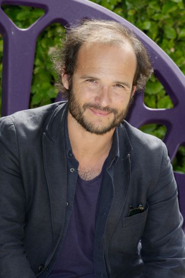 Thomas Lilti Poses Photocall Hippocrate During Editorial Stock Photo ...