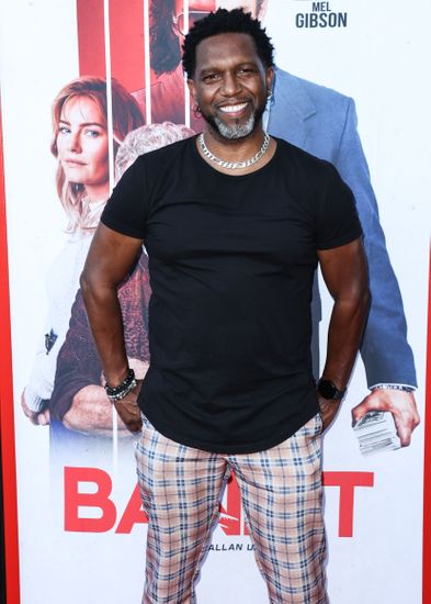 American Actor Keith Arthur Bolden Arrives Editorial Stock Photo ...