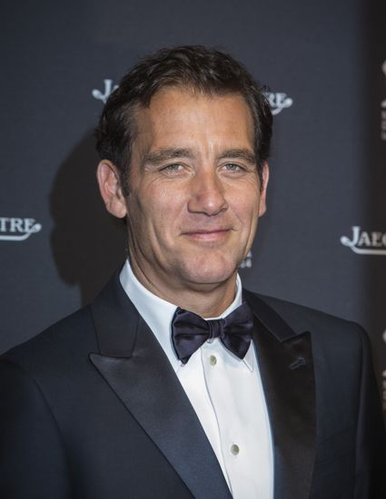 Clive Owen Attending Jaeger Lecoultre Gala Editorial Stock Photo ...