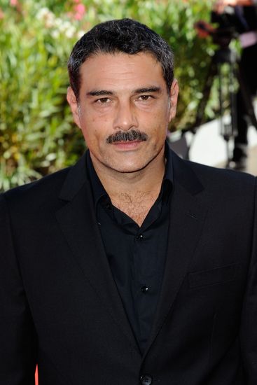 Francesco Munzi Attending Anime Nere Premiere Editorial Stock Photo ...