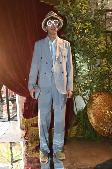 Manos Samartzis Editorial Stock Photo - Stock Image | Shutterstock