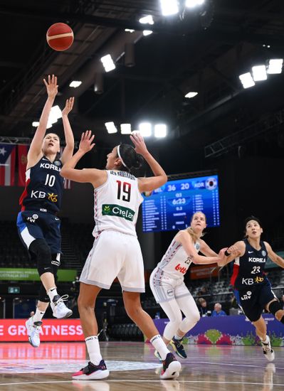 Sodam Kim L Republic Korea Shoots Editorial Stock Photo - Stock Image ...