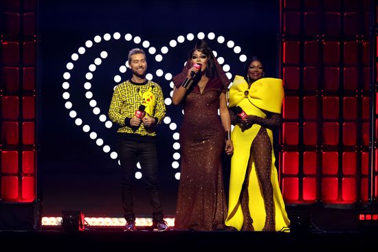 Lance Bass Alexis Mateo Coco Montrese Editorial Stock Photo - Stock ...