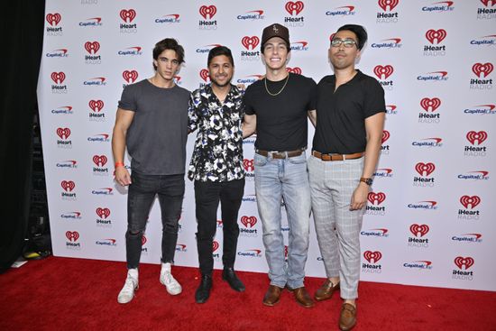 Kyle Kuznik Luke Shrestha Taylor Holder Editorial Stock Photo - Stock ...