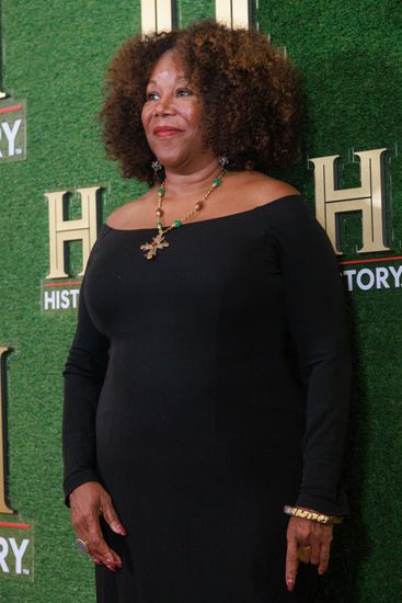 Civil Rights Activist Ruby Bridges Poses Editorial Stock Photo - Stock ...