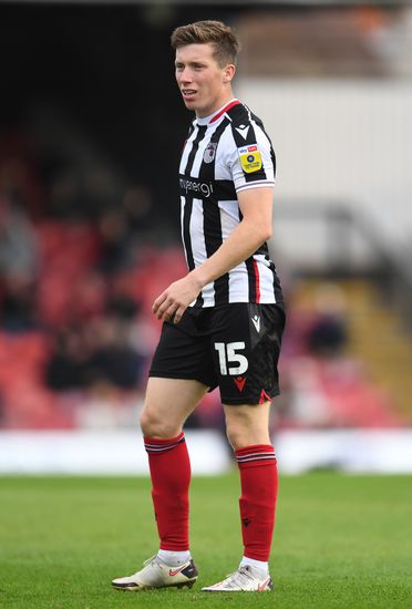 Harry Clifton Grimsby Town Editorial Stock Photo - Stock Image ...