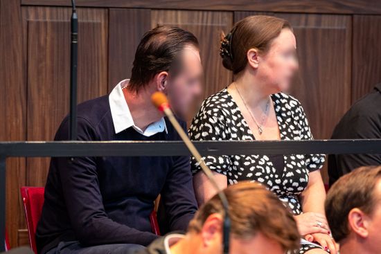 Accused Julien Butera Pictured During First Editorial Stock Photo ...