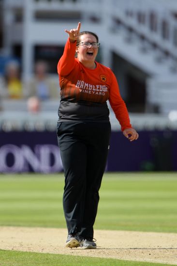 Cricket 2022 Rachel Heyhoe Flint Trophy Editorial Stock Photo - Stock ...