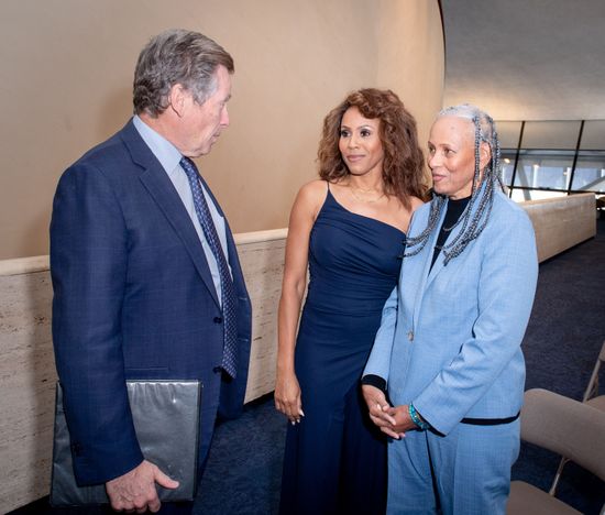 Mayor John Tory Canadian Singer Deborah Editorial Stock Photo - Stock ...