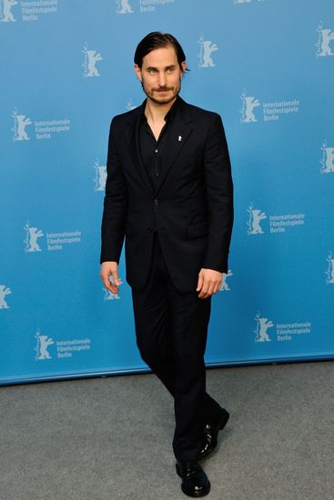 German Actor Clemens Schick Attending Praia Editorial Stock Photo ...