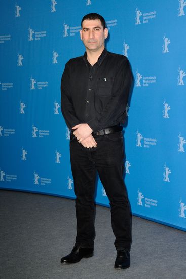 Yannis Economides Attending Mikro Psari Stratos Editorial Stock Photo ...