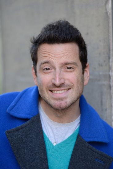 Jeremy Lorca Poses During Festival 2 Editorial Stock Photo - Stock ...