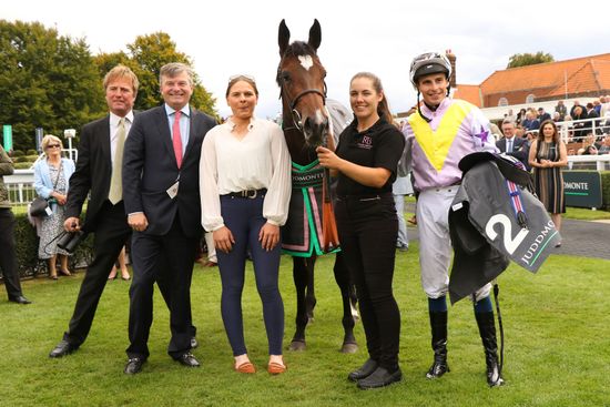 Lezoo Ridden By William Buick After Editorial Stock Photo - Stock Image ...