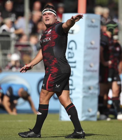 Jamie George Saracens Editorial Stock Photo - Stock Image | Shutterstock