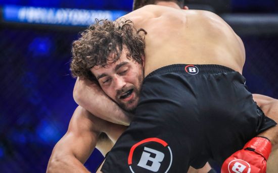 Dante Schiro Vs Luca Poclit Dante Editorial Stock Photo - Stock Image ...