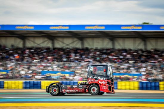24 Faas Steffen Tankpool 24 Racing Editorial Stock Photo - Stock Image ...