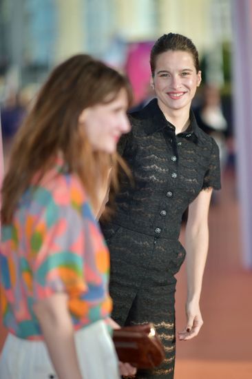 Rebecca Marder Attends Closing Ceremony During Editorial Stock Photo ...