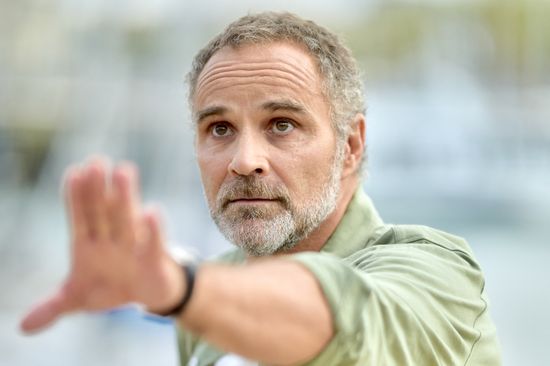 Soren Prevost Attends Photocall During La Editorial Stock Photo - Stock Image | Shutterstock