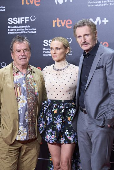 Diane Kruger Liam Neeson Neil Jordan Editorial Stock Photo - Stock ...