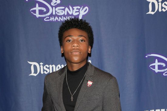 Christian J Simon Arrives Premiere Disney Editorial Stock Photo - Stock ...