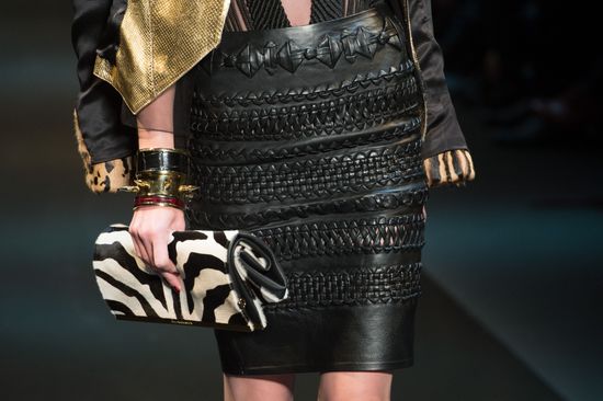 Model Displays Creation By Alexandre Vauthier Editorial Stock Photo ...
