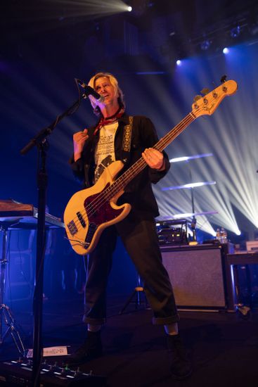 Tim Foreman Switchfoot Performs Concert Editorial Stock Photo - Stock ...