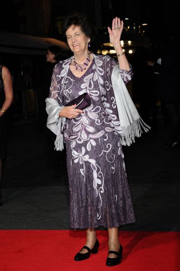 Philomena Lee Arriving Premiere Film Philomena Editorial Stock Photo ...