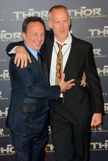 Louis Desposito Alan Taylor Attending Premiere Editorial Stock Photo ...