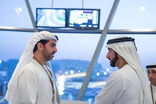 Sheikh Hamed Bin Zayed Al Nahyan Editorial Stock Photo - Stock Image ...
