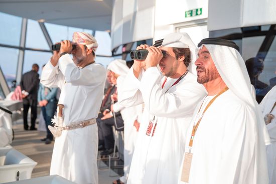 Sheikh Suroor Bin Mohamed Al Nahyan - Foto de stock de contenido ...