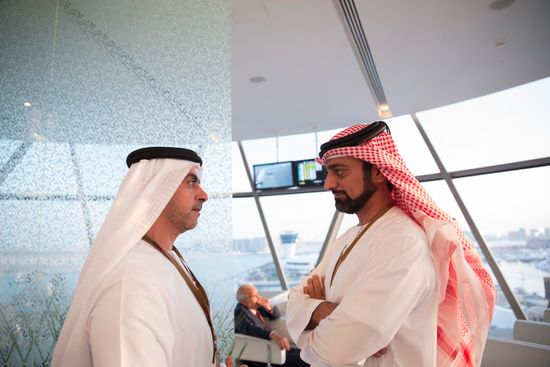 Sheikh Saif Bin Zayed Al Nahyan Editorial Stock Photo - Stock Image ...