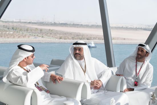 Sheikh Hazza Bin Zayed Al Nahyan Editorial Stock Photo - Stock Image ...