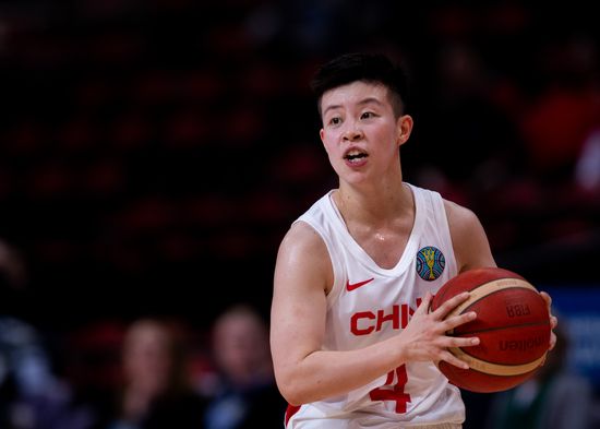 Li Yuan China Competes During Group Editorial Stock Photo - Stock Image ...